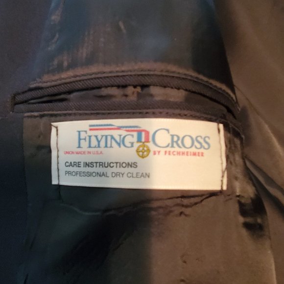 Flying Cross | Other | Flying Cross Fire Department Dress Blue Uniform ...